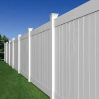 China PVC Vinyl Privacy Fence Panel Outdoor Garden Yard Backyard Pool Weatherproof UV Eco-Friendly Ranch for sale