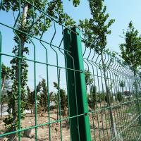 China Strong Deformation Resistance 3D Bending Fence Suitable for Municipal Green Spaces and Industrial Sites for sale