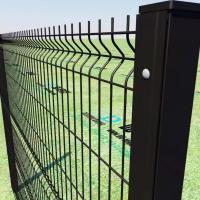 China High Strength 3D Bending Fence with Welded Mesh Structure for Quick Installation and Durability for sale