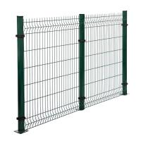 China High Strength 3D Bending Fence with Welded Mesh Structure for Quick Installation and Durability for sale