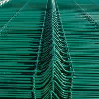 China 3D Bending Fence Weather Resistant Rust Proof Fence Long Term in Urban and Rural Environments for sale