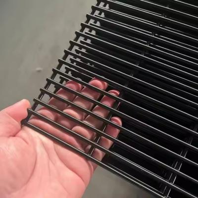 China Powder Coated Finish 358 Anti Climb Design for Long Lasting Corrosion Resistance and Security for sale