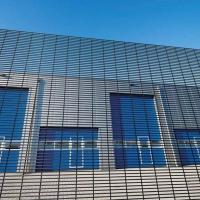 China Featuring Dense Mesh And Strong Steel Wire  358 Anti Climb Fence Construction for Security in Airports Prisons and Municipal Projects for sale