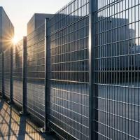 China 358 Anti Climb Fence Designed to Secure High Risk Areas Detention Centers Airports and Energy Infrastructure for sale