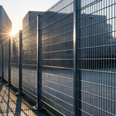 China 358 Anti Climb Fence Designed to Secure High Risk Areas Detention Centers Airports and Energy Infrastructure for sale