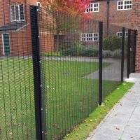 China 358 Anti Climb Fence Designed to Secure High Risk Areas Detention Centers Airports and Energy Infrastructure for sale