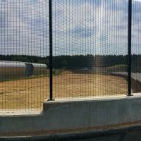 China Pre Embedded or Flange Fixed Installation Options 358 Anti Climb Fence for Versatile in Various Terrain Conditions for sale