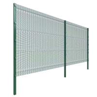 China Hsj 358 Galvanized Wire Anti-Climb Anti-Cut High Security Fence Powder Coated Modern Design UV Printed 6FT/8FT/10FT Home for sale