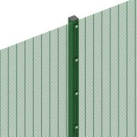 China Preventing Finger Or Tool Access 358 Anti Climb Fence High Strength Fence For Enhanced Security And Safety for sale