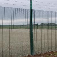 China Preventing Finger Or Tool Access 358 Anti Climb Fence High Strength Fence For Enhanced Security And Safety for sale