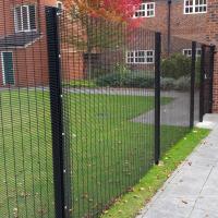 China Preventing Finger Or Tool Access 358 Anti Climb Fence High Strength Fence For Enhanced Security And Safety for sale
