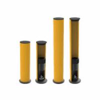 China Height800/1150 Armorflex Flexible Safety Bollard Self Recover Polymer Anti Collision Post Warehouse Forklift Impact Protection Column Guard Bo130 Bo168 Bo190 for sale