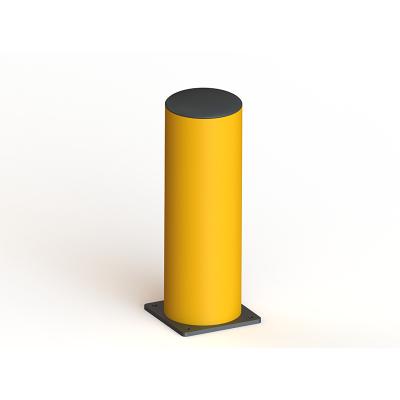 China Height800/1150 Armorflex Flexible Safety Bollard Self Recover Polymer Anti Collision Post Warehouse Forklift Impact Protection Column Guard Bo130 Bo168 Bo190 for sale