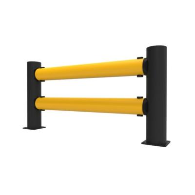 China Flexible Safety Barrier Provides Durable Protection for Industrial Columns and Supports with Low Maintenance Requirements for sale