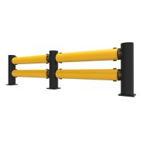 China Flexible Safety Barrier Provides Durable Protection for Industrial Columns and Supports with Low Maintenance Requirements for sale