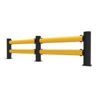China Flexible Safety Barrier Absorbs Over Ninety Percent Impact Energy Reducing Damage and Injury While Maintaining Structural Integrity for sale