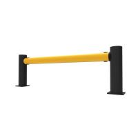 China Flexible Safety Barrier Absorbs Over Ninety Percent Impact Energy Reducing Damage and Injury While Maintaining Structural Integrity for sale