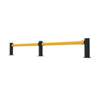 China Flexible Safety Barrier Lightweight and Modular with Plug in Installation Reduces Construction Time and Maintenance Costs for sale