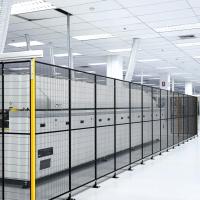 China Offering Customizable Configurations and Practical Design Features Robot Safety Fence to Ensure Safety and Industrial Partitioning for sale