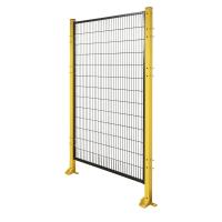 China Protection and Flexible Configurations Robot Safety Fence Providing to Meet The Evolving Needs of Automated Factories for sale