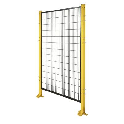 China Protection and Flexible Configurations Robot Safety Fence Providing to Meet The Evolving Needs of Automated Factories for sale