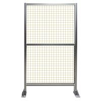 China Designed For Industrial Environments Robot Safety Fence Prevent Accidental Entry Into Hazardous Robot Operating Areas for sale