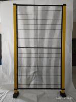 China Industrial Safety Fencing System Robot Safety Fence Provide Protection And Reduce Risks In Automated Production Lines for sale