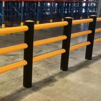 China Enhancing Safety Protocols Flexible Safety Barrier Protecting Personnel In High Risk Industrial Environments for sale