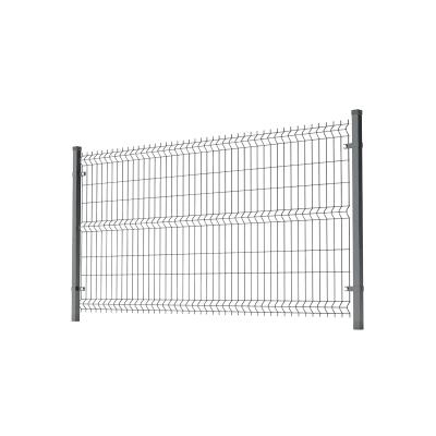 China Corrosion Resistant 3D Bending Fence For Extended Durability And Protection for sale