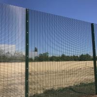 China Offering Robust Perimeter Protection 358 Anti Climb Fence with Customizable Dimensions and Superior Anti Climb Features for sale