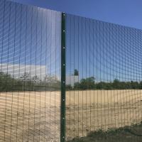 China High Risk Areas Requiring Strong Perimeter Fencing 358 Anti Climb Fence With Easy Installation And Minimal Upkeep for sale