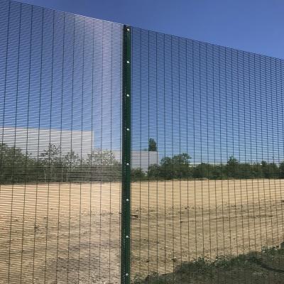 China High Risk Areas Requiring Strong Perimeter Fencing 358 Anti Climb Fence With Easy Installation And Minimal Upkeep for sale