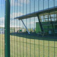 China High Risk Areas Requiring Strong Perimeter Fencing 358 Anti Climb Fence With Easy Installation And Minimal Upkeep for sale