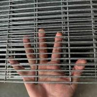 China High Strength Anti Climb Metal Mesh 358 Anti Climb Fence Prevents Unauthorized Access With Excellent Visibility And Durability for sale