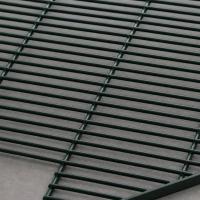 China High Strength Anti Climb Metal Mesh 358 Anti Climb Fence Prevents Unauthorized Access With Excellent Visibility And Durability for sale