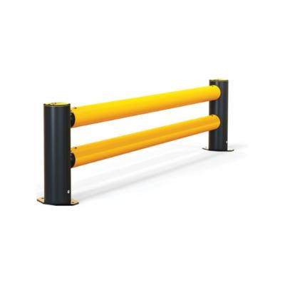 China Easy Installation Flexible Safety Barrier Ideal For Protecting Automated Production Lines for sale