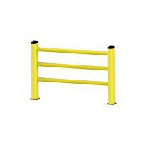China Easy Installation Flexible Safety Barrier Ideal For Protecting Automated Production Lines for sale