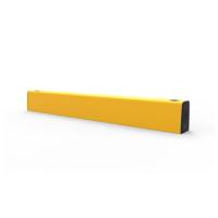 China Flexible Safety Barrier providing safety solutions with minimal maintenance and easy restoration after impact in industrial settings for sale