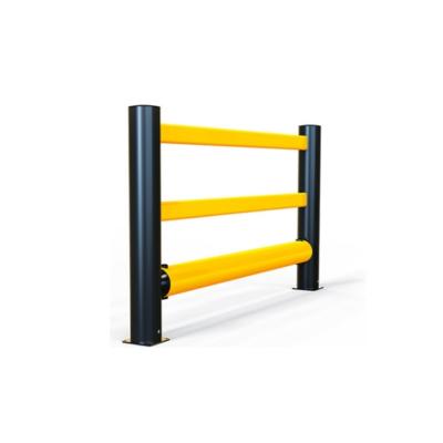 China Durable Polymer Materials Flexible Safety Barrier Featuring For Protection In Robotics And Automated Systems for sale