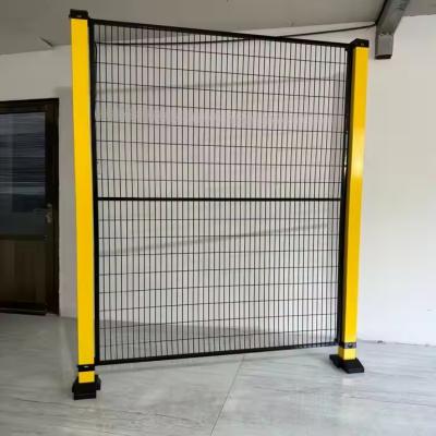 China Durable Robot Safety Fence Isolate Robot Zones And Prevent Accidental Personnel Entry for sale