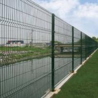 China High Strength 3D Bending Fence With Unique Bent Mesh Design Suitable For Security And Protection At Industrial Locations for sale