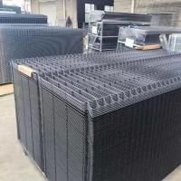 China Strong And Durable 3D Bending Fence Made From High Strength Steel Wire With Corrosion Resistant Hot Dip Galvanizing Treatment for sale
