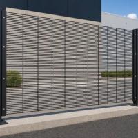 China 358 Anti Climb Fence Provides Security for Prisons Airports and Border Posts with Its High Strength Anti Climb Metal Mesh for sale