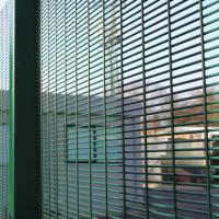 China 358 Anti Climb Fence Provides Security for Prisons Airports and Border Posts with Its High Strength Anti Climb Metal Mesh for sale