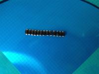 China Eco Friendly Silicon Fast Recovery F7 Diode , ESD Protection Diode Majority Carrier Conduction for sale