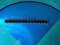 China Micro Surface Mount Diode RS1M , High Voltage Diode Solder Plated Terminals for sale