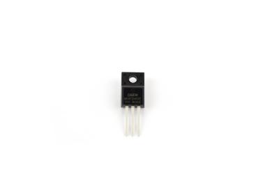 China Through Hole Package Schottky Signal Diode With Molded Plastic Case for sale