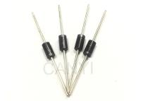 China Plastic 3A 200V Surface Mount Schottky Diode SR320 Thru SR3200 DO-201AD Molded for sale