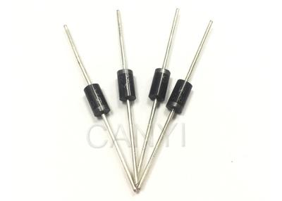 China Plastic 3A 200V Surface Mount Schottky Diode SR320 Thru SR3200 DO-201AD Molded for sale