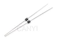 China 1a Power Rectifier Diode , Silicon Rectifier Diode 1A1~1A7 Axial Lead R-1 for sale